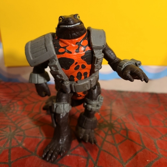 Toys | Tmnt Newtralizer Action Figure Ninja Turtles 214 Nickelodeon ...